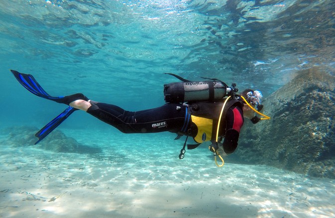 Skiathos Diving Center - Scuba Diving