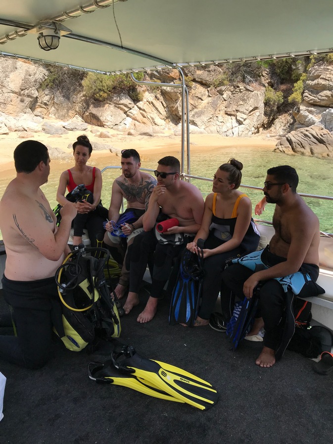 Skiathos Diving Center - Scuba Diving